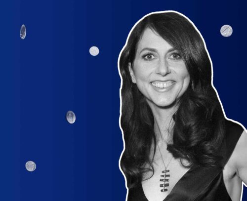 How Mackenzie Scott built her net worth | Simple