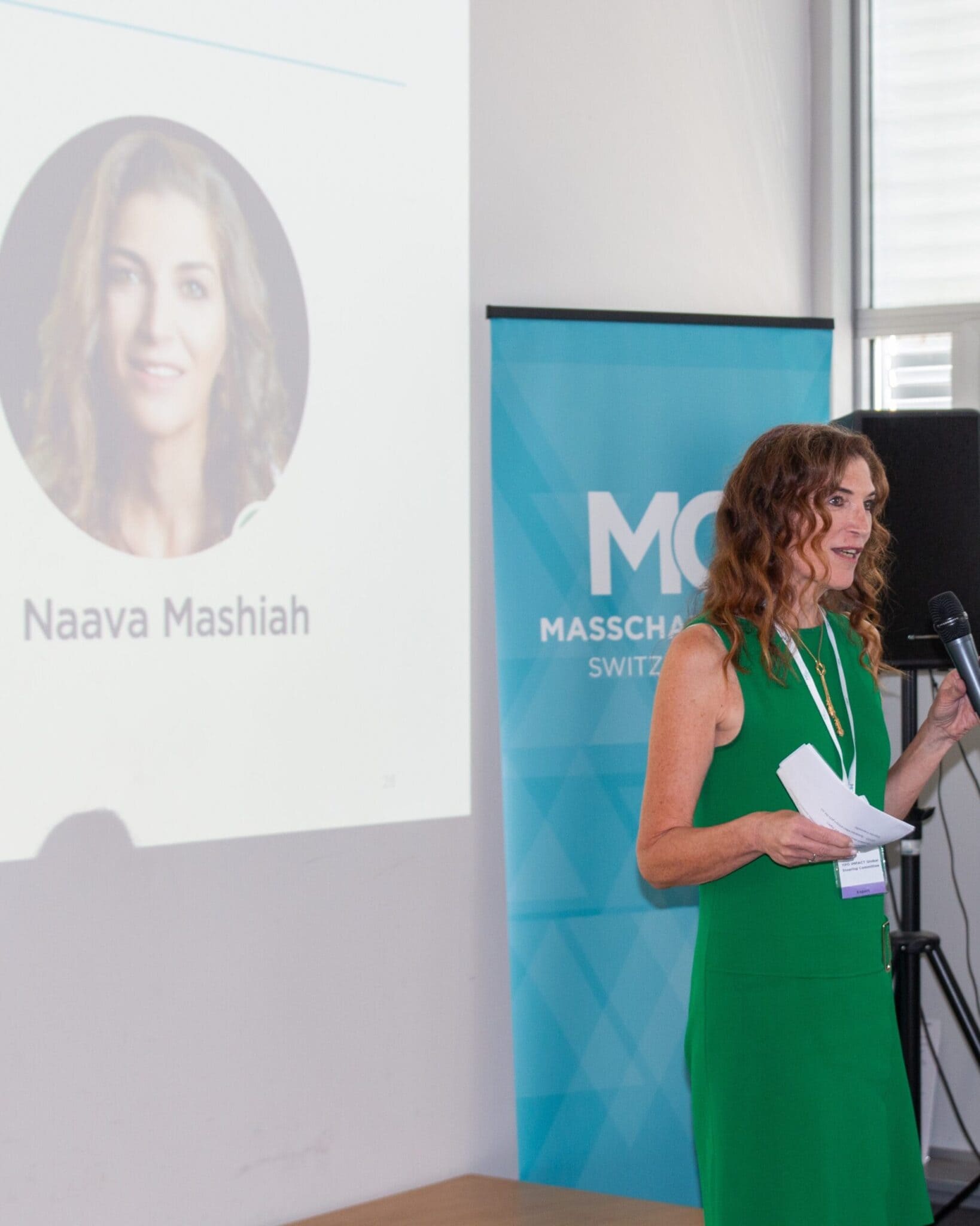 Naava Mashiah - Family Office Advisor | Simple