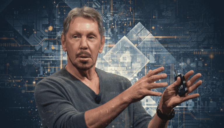 Larry Ellison: The unconventional billionaire and his family office ...